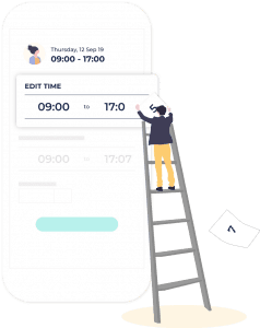 Workforce Tracking System for F&B - StaffAny
