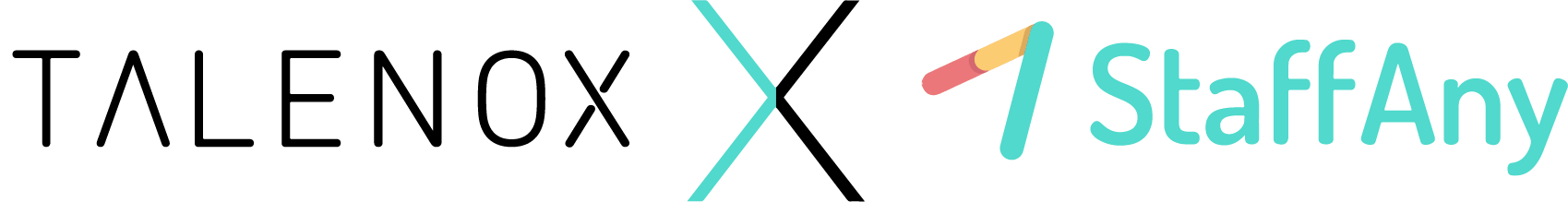 Talenox and StaffAny Partnership - StaffAny