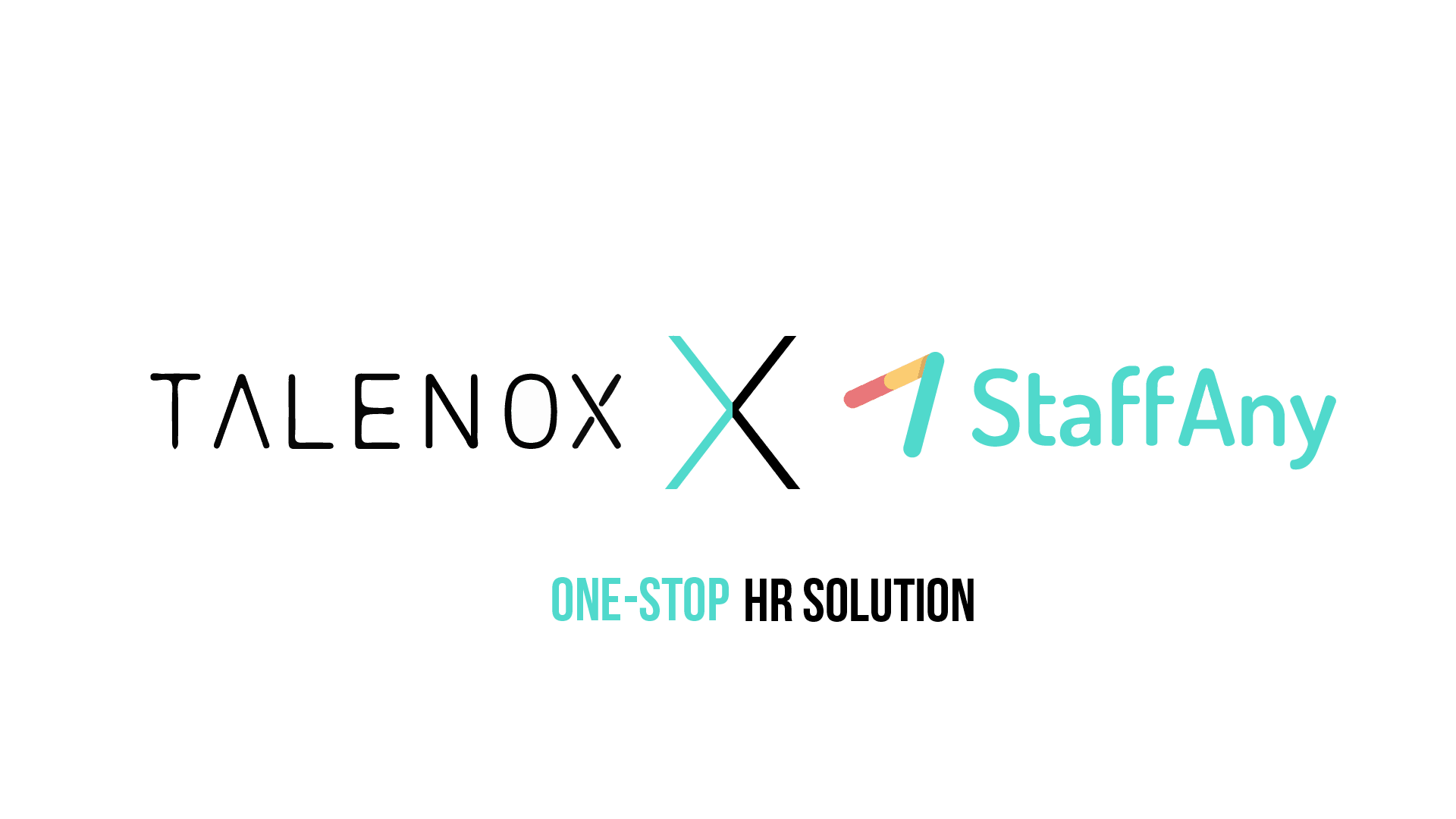 StaffAny and Talenox Integration - One Stop HR Solution - StaffAny