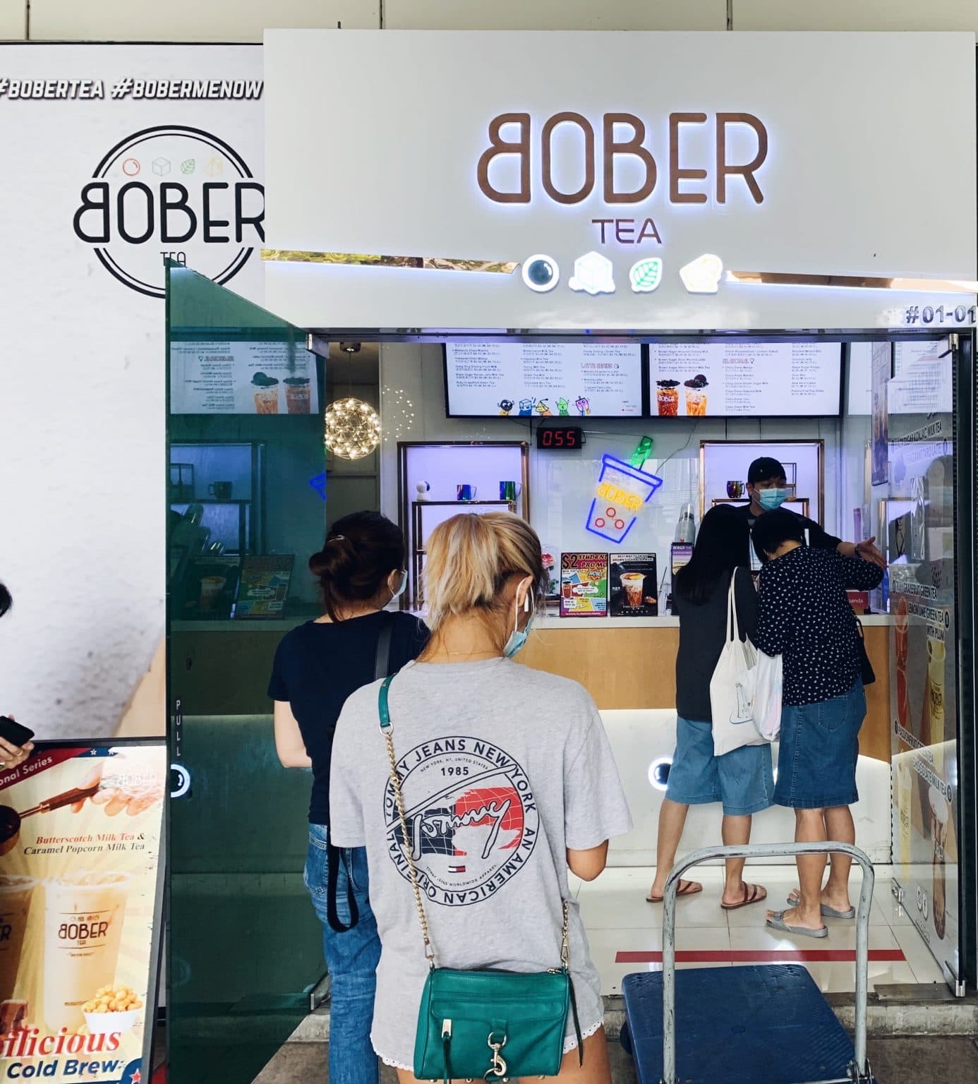 Bober Tea Saves Time & Labor Costs with StaffAny