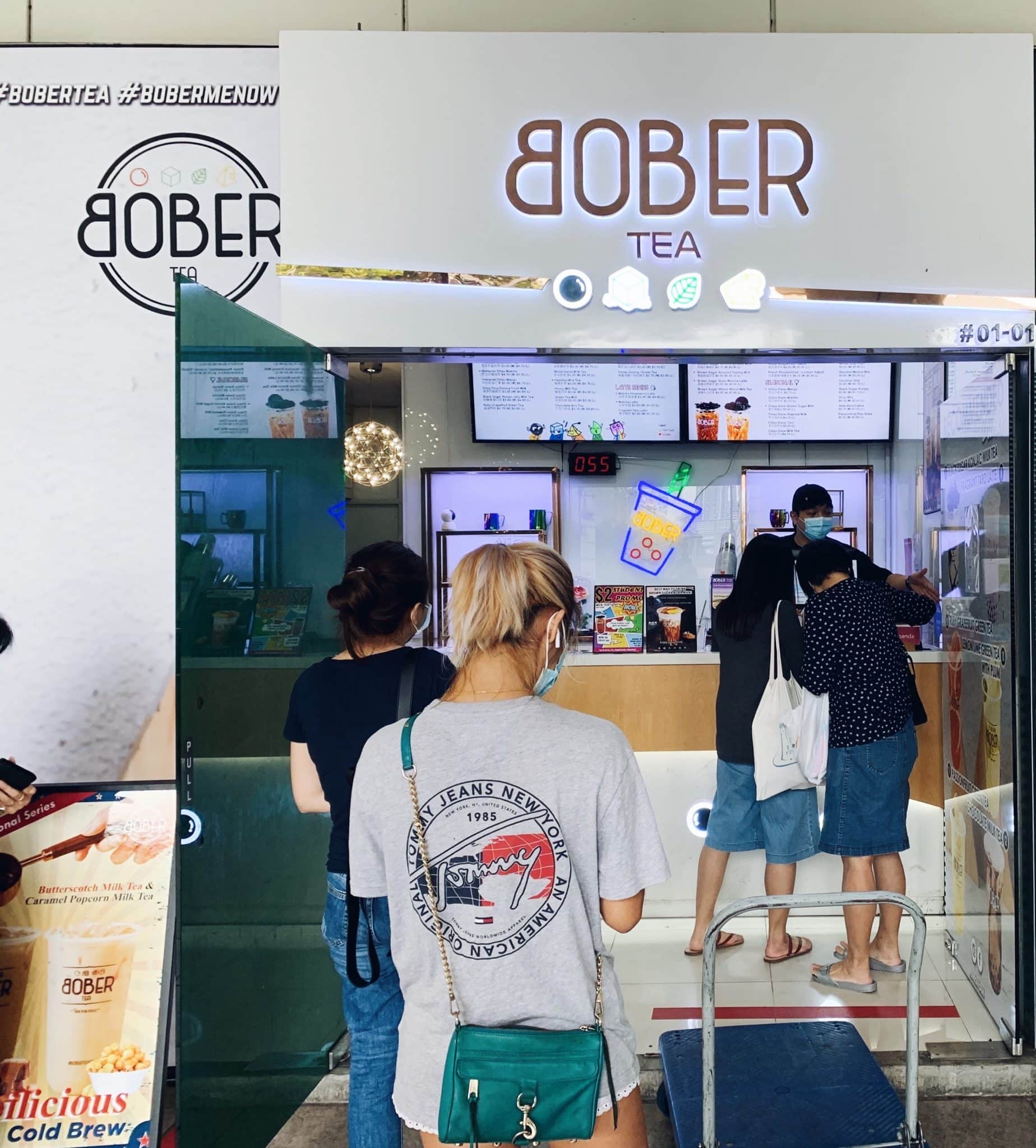 Bober Tea Saves Time & Labor Costs with StaffAny