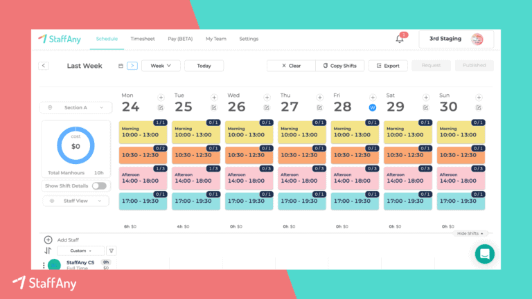 From Restaurants to Retail: 15 Best Employee Scheduling Apps for Hourly ...