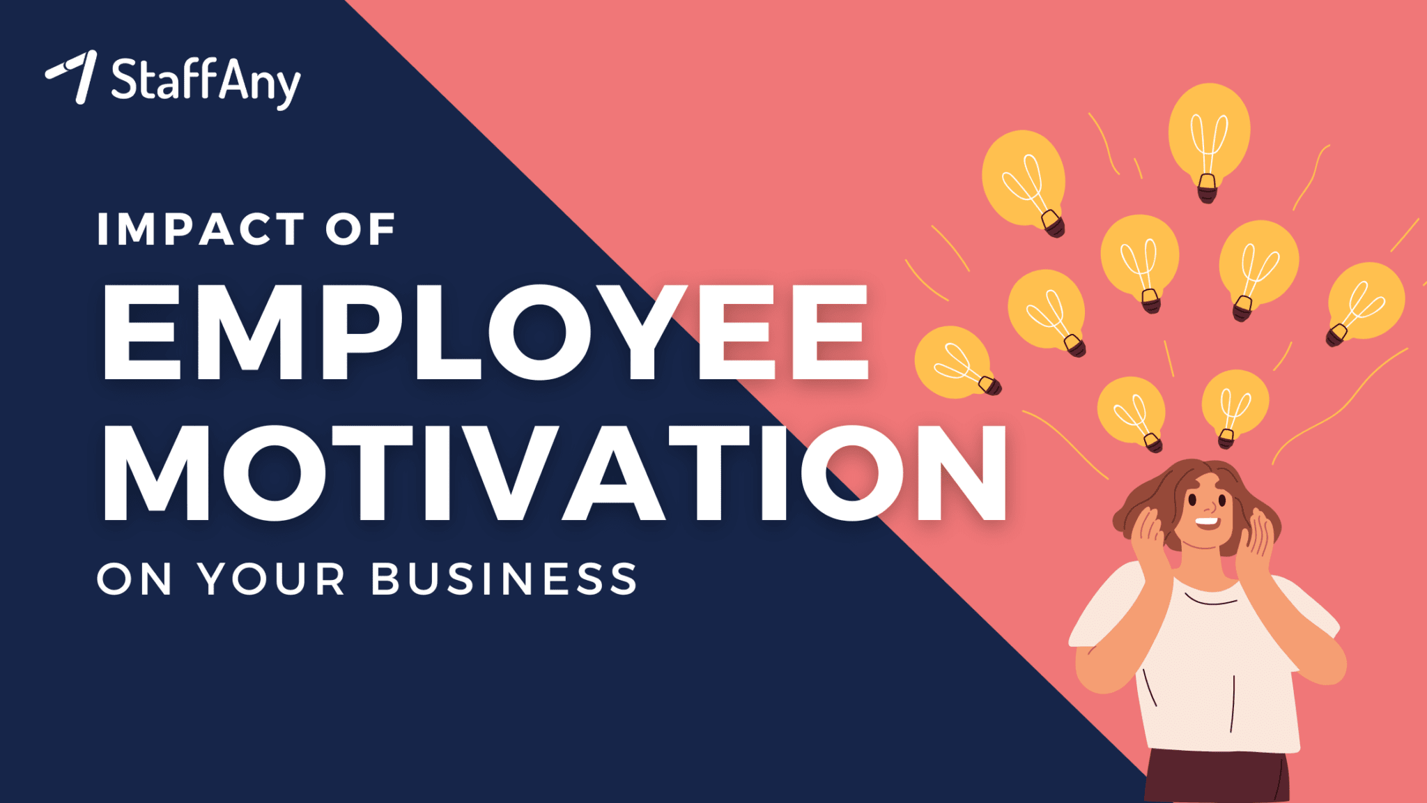 Employee Motivation & How It Can Impact Your F&B Business - StaffAny