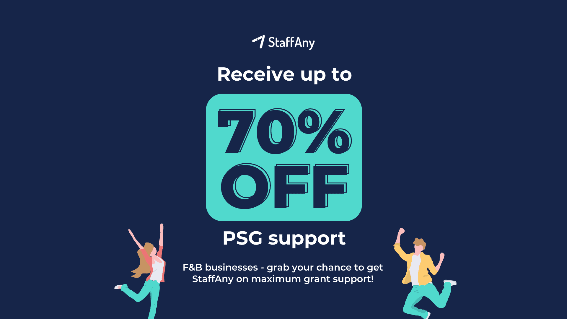 Productivity Solutions Grant: Enhance Your Business Process - StaffAny