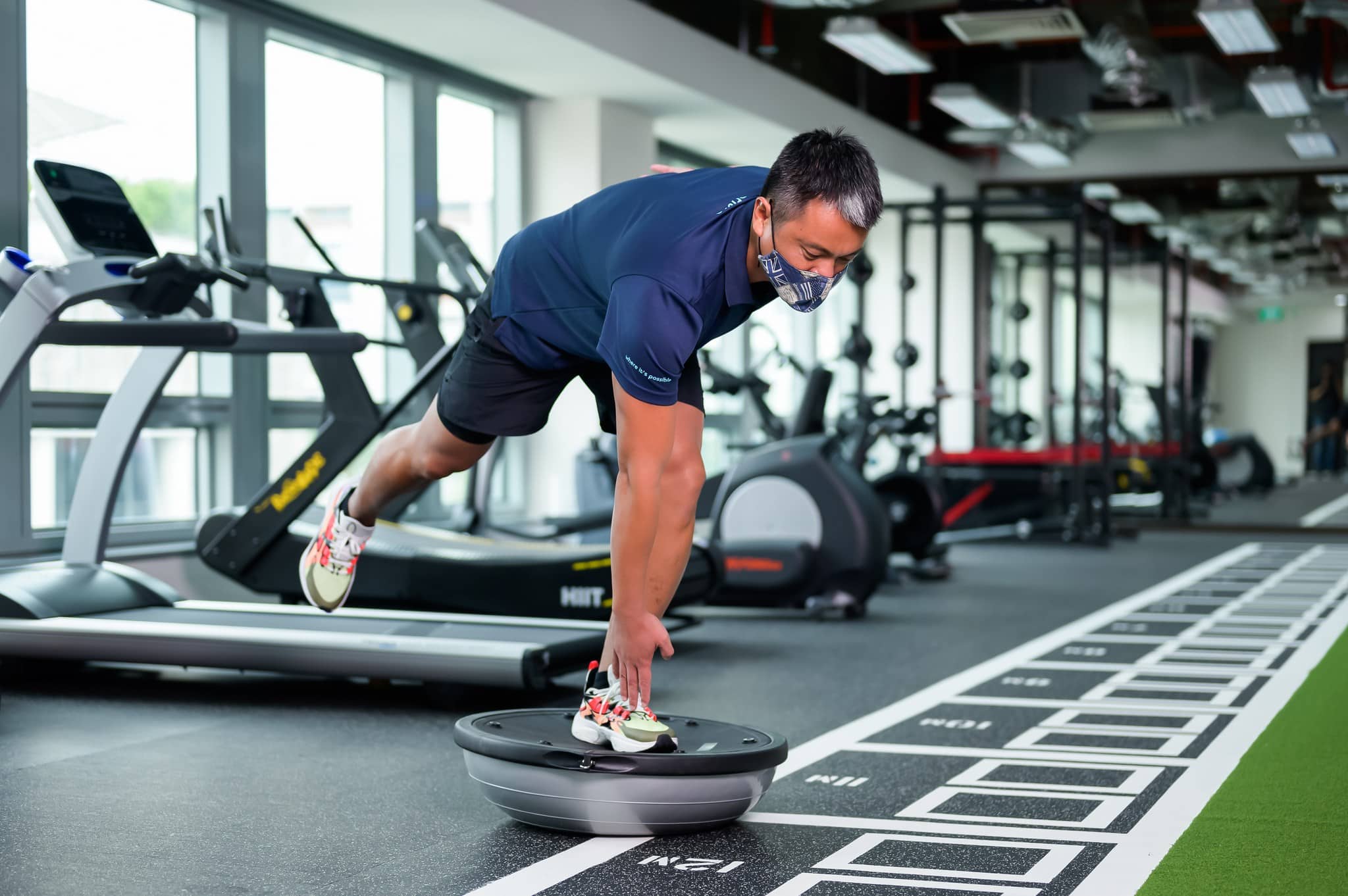 Retrofit Simplifies Operations With StaffAny