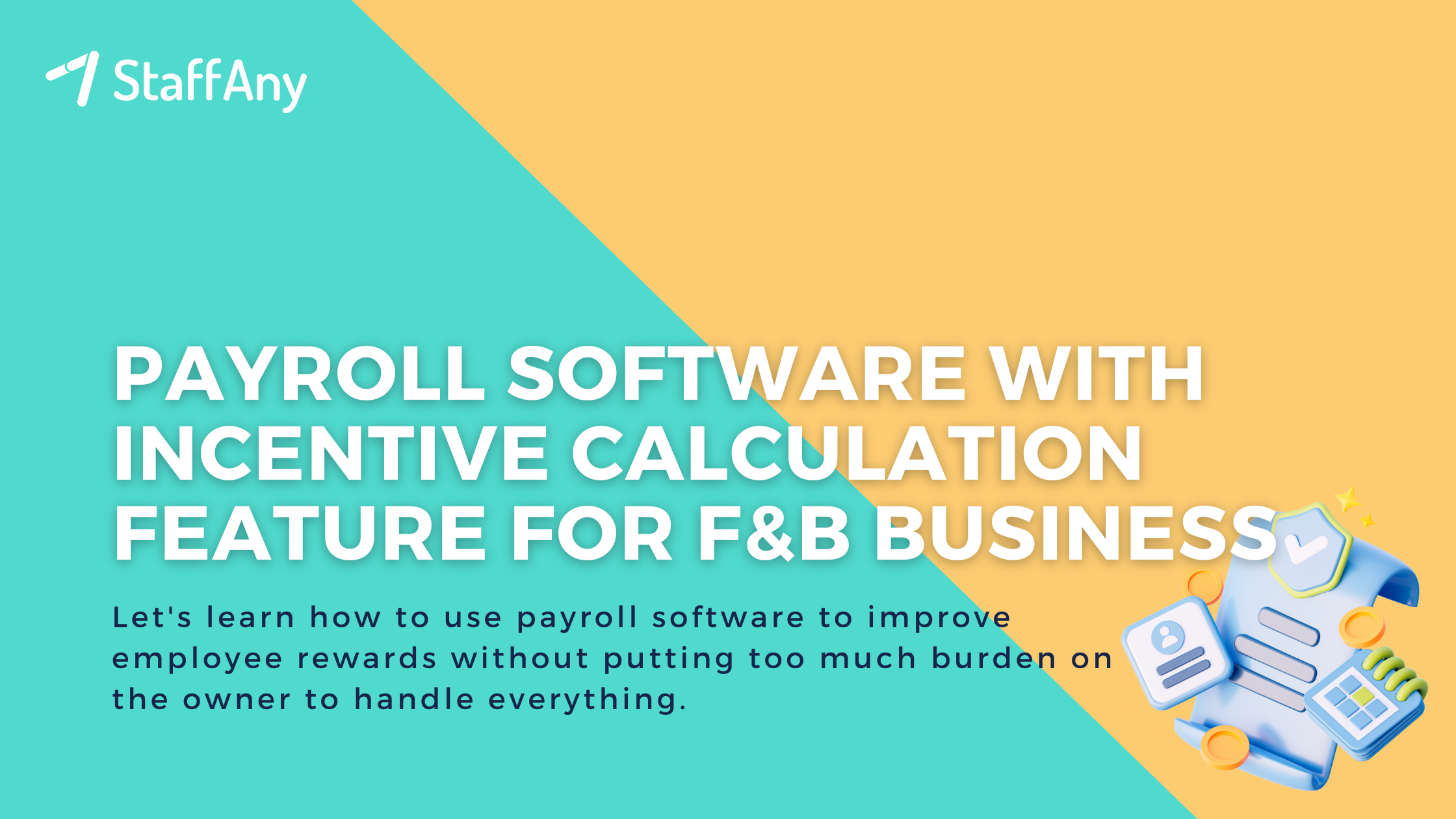 Payroll Software with Incentive Calculation Feature for F&B in SG