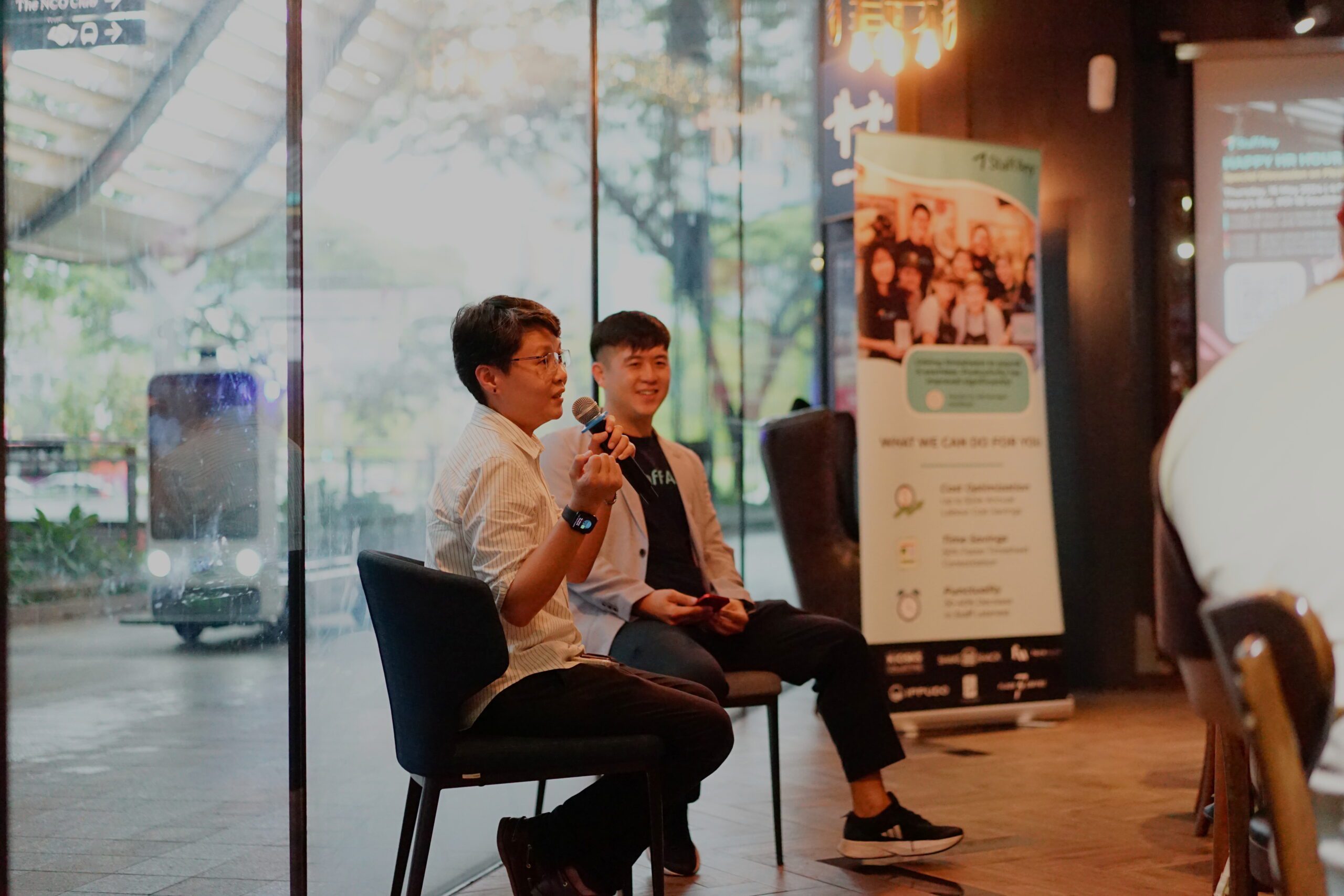 HR Happy Hour Community Event