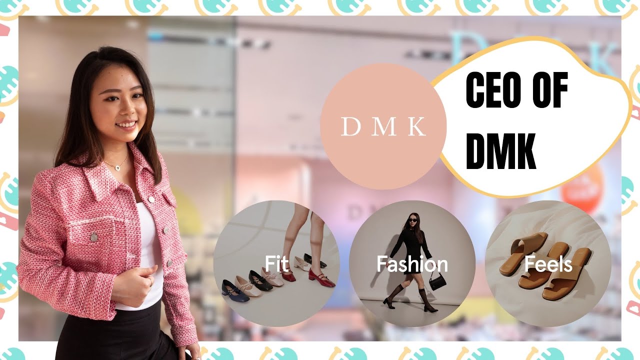 Revolutionizing Women's Footwear with DMK Shoes